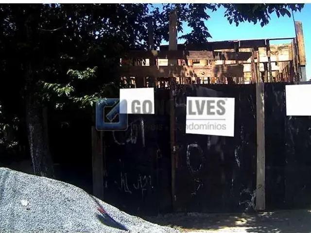 Cobertura para Venda em Santo André/SP Vila Humaitá 2 Quartos