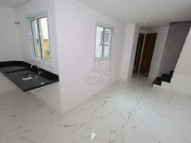 Cobertura para Venda em Santo André/SP Vila Humaitá 2 Quartos