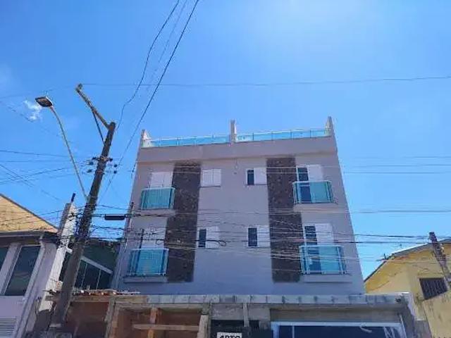 Cobertura para Venda em Santo André/SP Vila Humaitá 2 Quartos