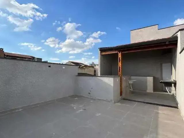 Cobertura para Venda em Santo André/SP Vila Humaitá 2 Quartos