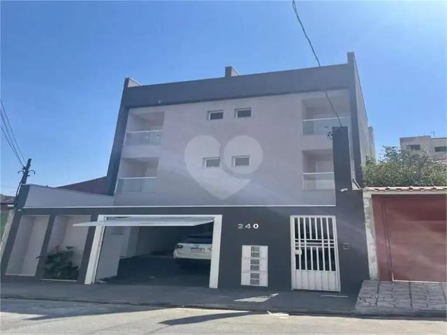 Cobertura para Venda em Santo André/SP Vila Humaitá 2 Quartos