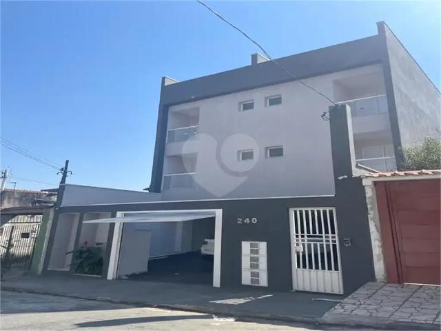Cobertura para Venda em Santo André/SP Vila Humaitá 2 Quartos