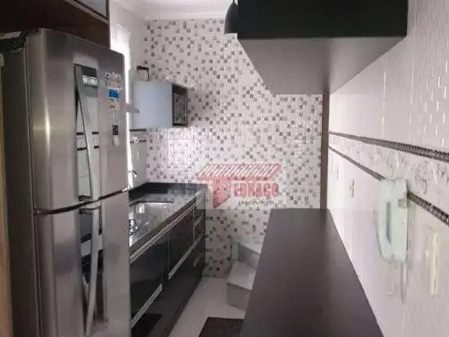Cobertura para Venda em Santo André/SP Vila Humaitá 2 Quartos