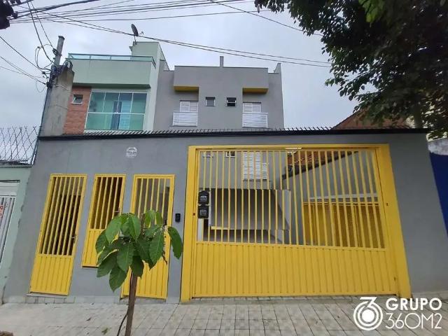 Cobertura para Venda em Santo André/SP Vila Humaitá 2 Quartos