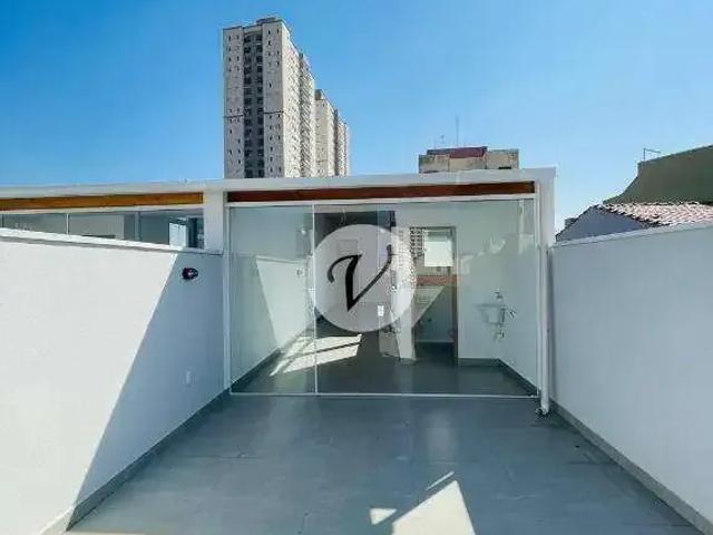 Cobertura para Venda em Santo André/SP Vila Humaitá 2 Quartos
