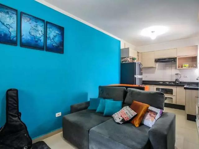 Cobertura para Venda em Santo André/SP Vila Humaitá 2 Quartos