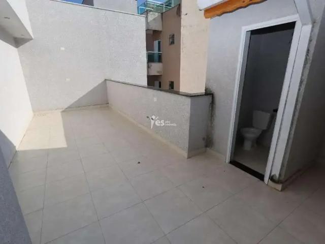 Cobertura para Venda em Santo André/SP Vila Humaitá 2 Quartos