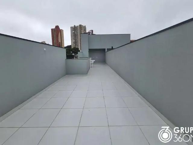 Cobertura para Venda em Santo André/SP Vila Humaitá 2 Quartos