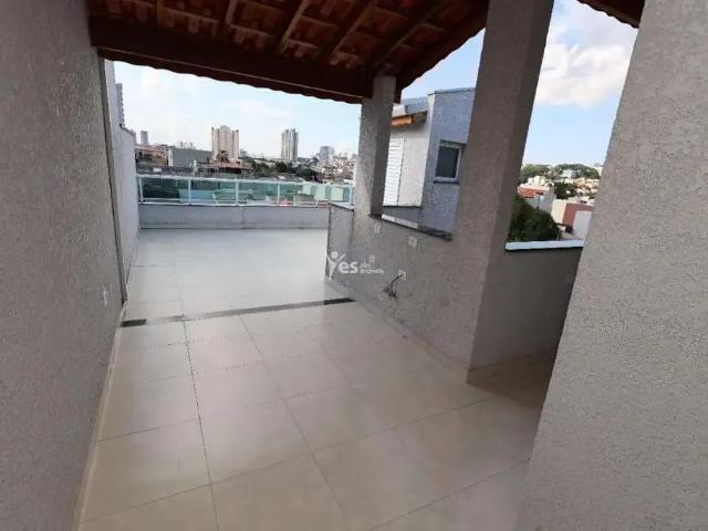Cobertura para Venda em Santo André/SP Vila Humaitá 2 Quartos