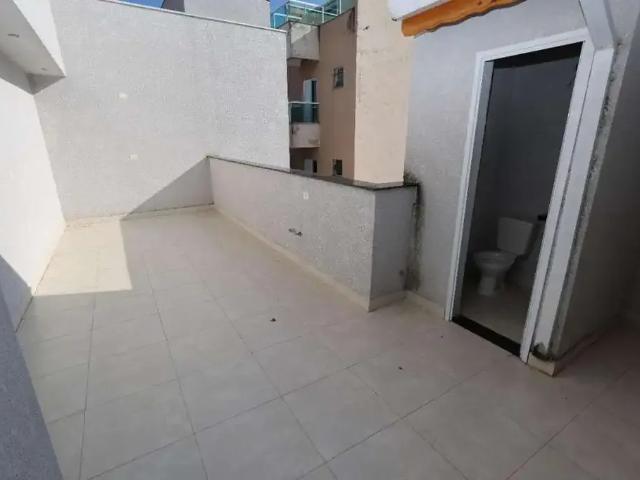 Cobertura para Venda em Santo André/SP Vila Humaitá 2 Quartos