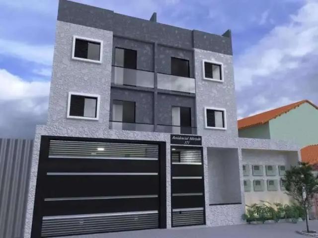 Cobertura para Venda em Santo André/SP Vila Humaitá 2 Quartos