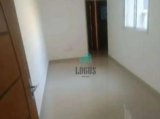 Cobertura para Venda em Santo André/SP Vila Humaitá 2 Quartos