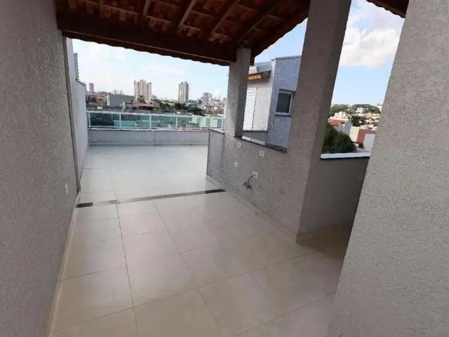 Cobertura para Venda em Santo André/SP Vila Humaitá 2 Quartos