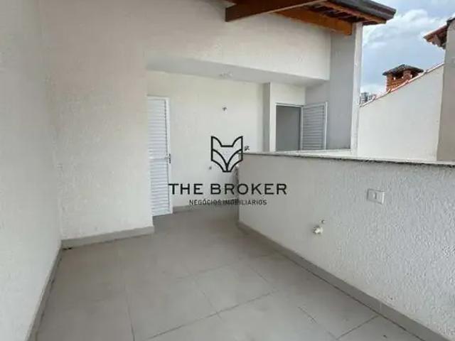 Cobertura para Venda em Santo André/SP Vila Humaitá 2 Quartos