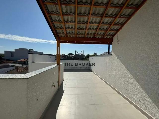 Cobertura para Venda em Santo André/SP Vila Humaitá 2 Quartos