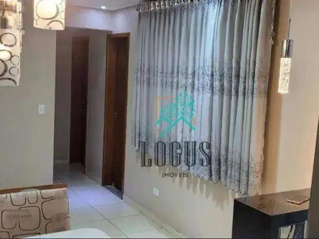Cobertura para Venda em Santo André/SP Vila Humaitá 2 Quartos