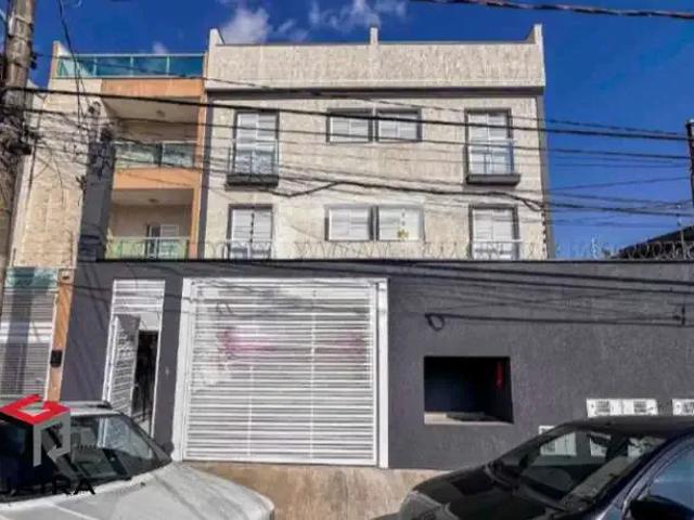 Cobertura para Venda em Santo André/SP Vila Humaitá 2 Quartos