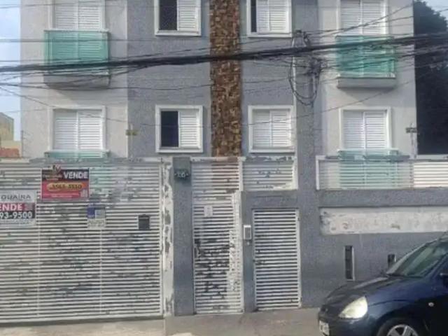 Cobertura para Venda em Santo André/SP Vila Humaitá 2 Quartos