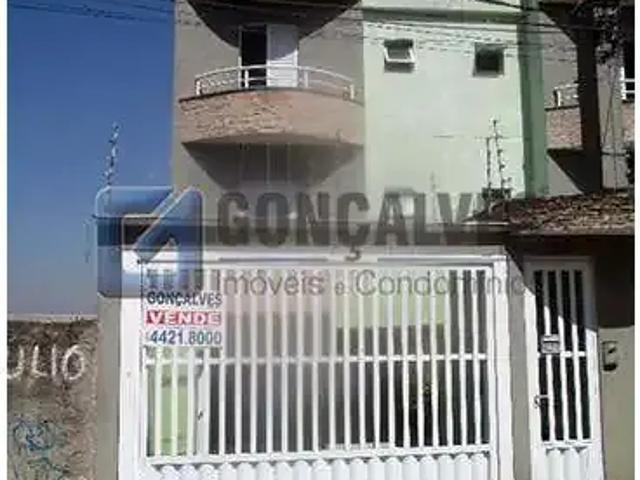 Cobertura para Venda em Santo André/SP Vila Humaitá 2 Quartos
