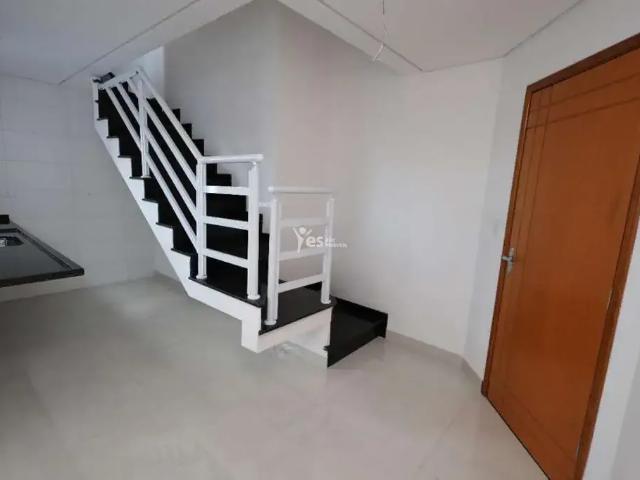 Cobertura para Venda em Santo André/SP Vila Humaitá 2 Quartos