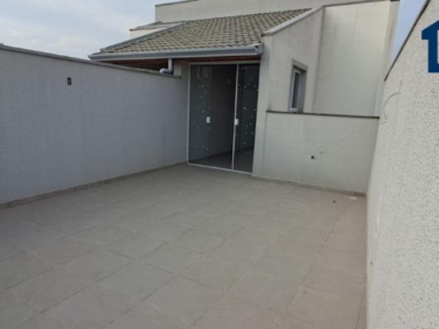 Cobertura para Venda em Santo André/SP Vila Humaitá 2 Quartos