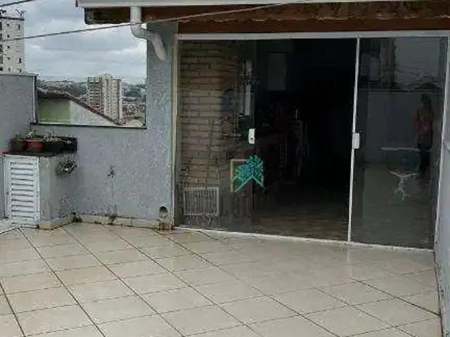 Cobertura para Venda em Santo André/SP Vila Humaitá 2 Quartos