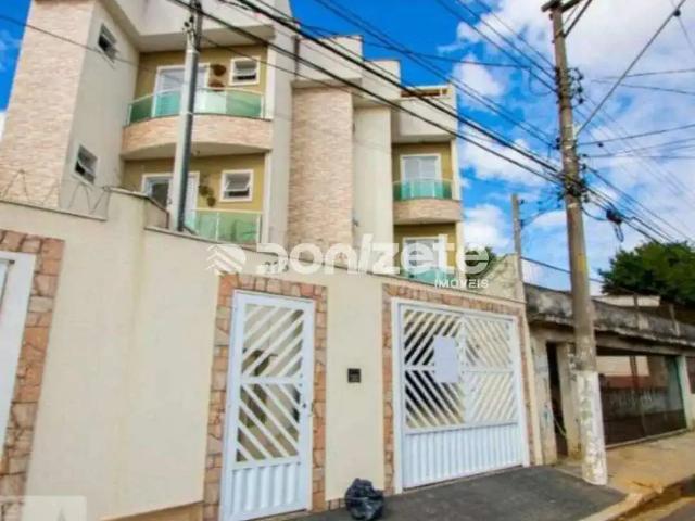 Cobertura para Venda em Santo André/SP Vila Humaitá 2 Quartos