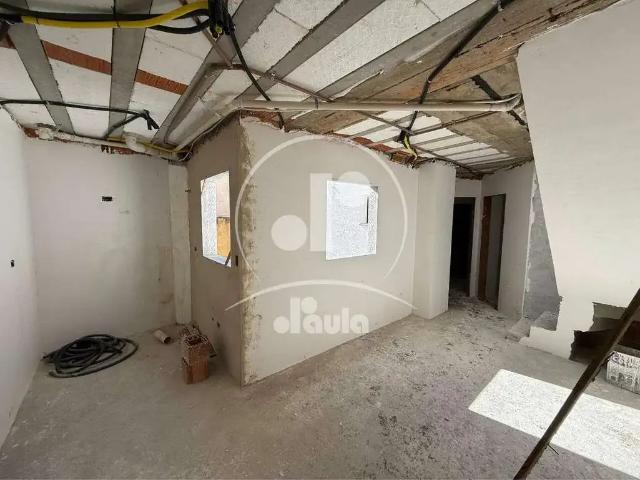 Cobertura para Venda em Santo André/SP Vila Humaitá 2 Quartos