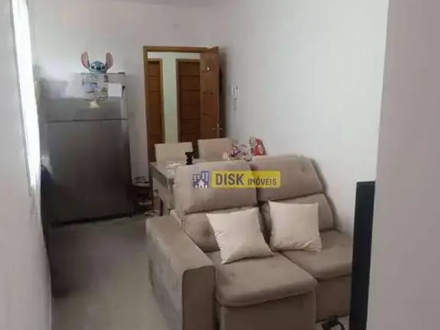 Cobertura para Venda em Santo André/SP Vila Humaitá 2 Quartos