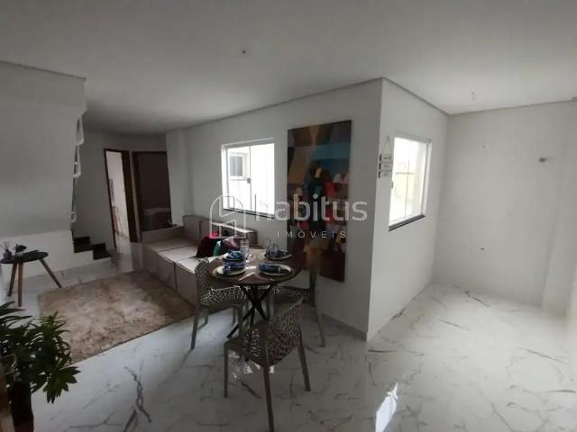 Cobertura para Venda em Santo André/SP Vila Humaitá 2 Quartos