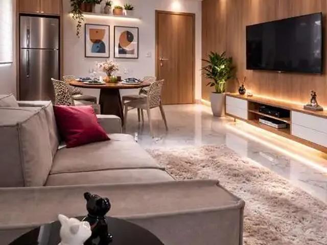 Cobertura para Venda em Santo André/SP Vila Humaitá 2 Quartos