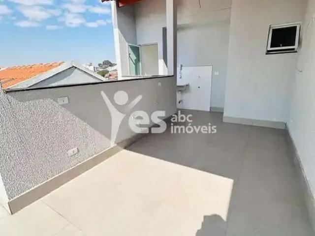 Cobertura para Venda em Santo André/SP Vila Humaitá 2 Quartos