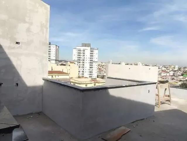 Cobertura para Venda em Santo André/SP Vila Humaitá 2 Quartos