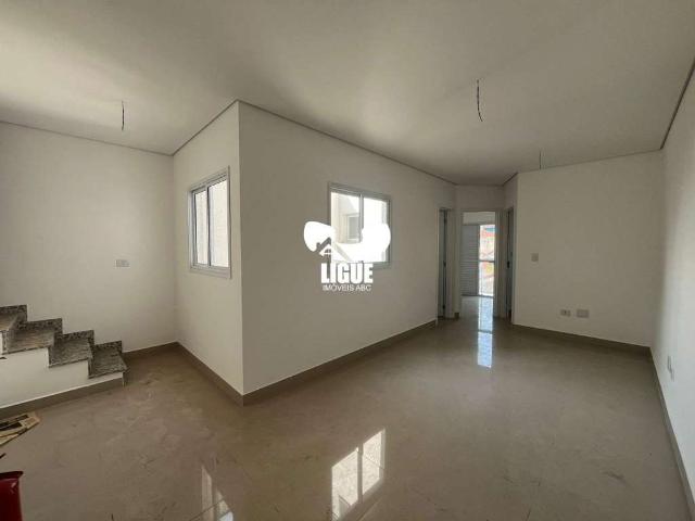 Cobertura para Venda em Santo André/SP Vila Humaitá 2 Quartos