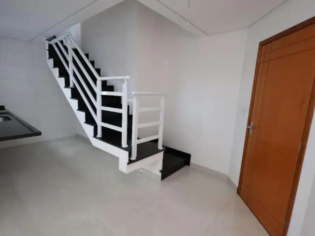 Cobertura para Venda em Santo André/SP Vila Humaitá 2 Quartos