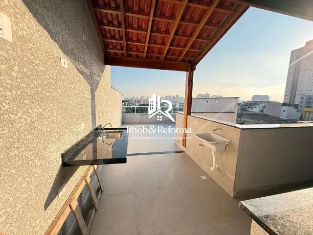 Cobertura para Venda em Santo André/SP Vila Humaitá 2 Quartos