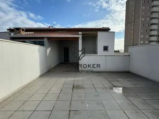 Cobertura para Venda em Santo André/SP Vila Humaitá 2 Quartos
