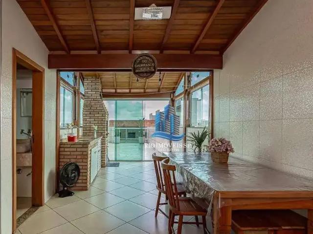 Cobertura para Venda em Santo André/SP Vila Humaitá 2 Quartos