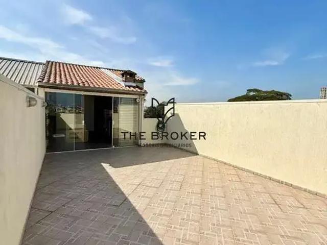 Cobertura para Venda em Santo André/SP Vila Humaitá 2 Quartos