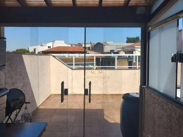 Cobertura para Venda em Santo André/SP Vila Humaitá 2 Quartos