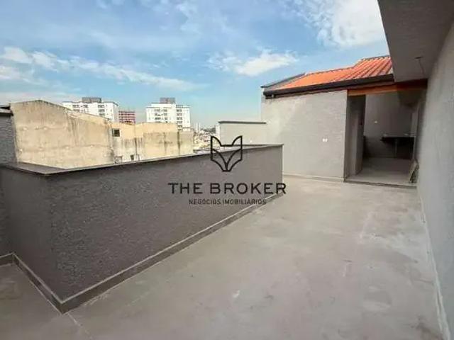 Cobertura para Venda em Santo André/SP Vila Humaitá 2 Quartos