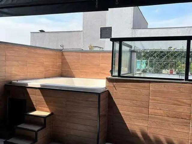 Cobertura para Venda em Santo André/SP Vila Humaitá 2 Quartos
