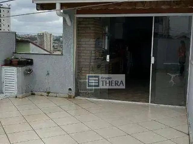 Cobertura para Venda em Santo André/SP Vila Humaitá 2 Quartos