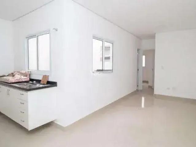 Cobertura para Venda em Santo André/SP Vila Humaitá 2 Quartos