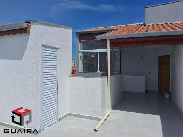Cobertura para Venda em Santo André/SP Vila Humaitá 2 Quartos
