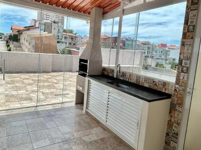 Cobertura para Venda em Santo André/SP Vila Humaitá 2 Quartos