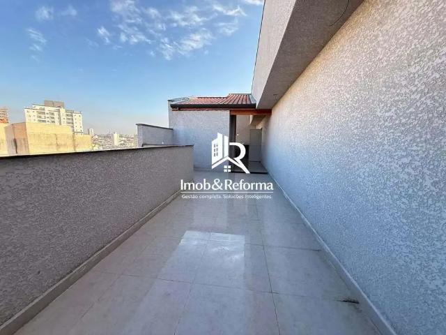 Cobertura para Venda em Santo André/SP Vila Humaitá 2 Quartos
