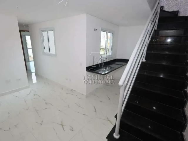 Cobertura para Venda em Santo André/SP Vila Humaitá 2 Quartos