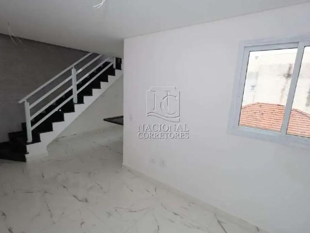 Cobertura para Venda em Santo André/SP Vila Humaitá 2 Quartos