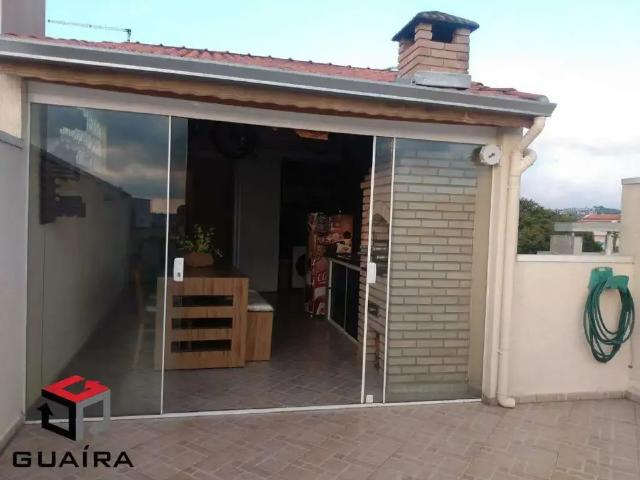 Cobertura para Venda em Santo André/SP Vila Humaitá 2 Quartos